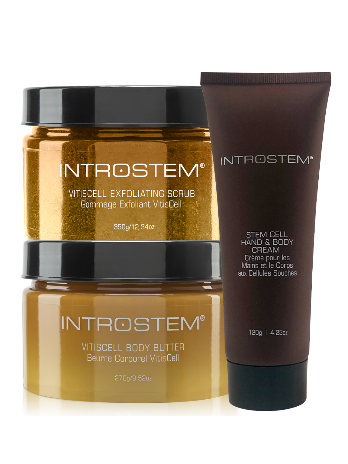 Complete Body Gift Set | Intorstem Skincare | Shop Introstem
