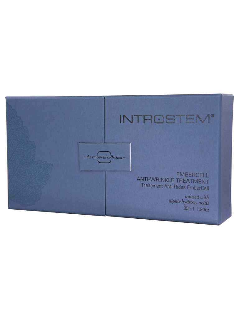 EmberCell Anti-Wrinkle Treatment - Introstem