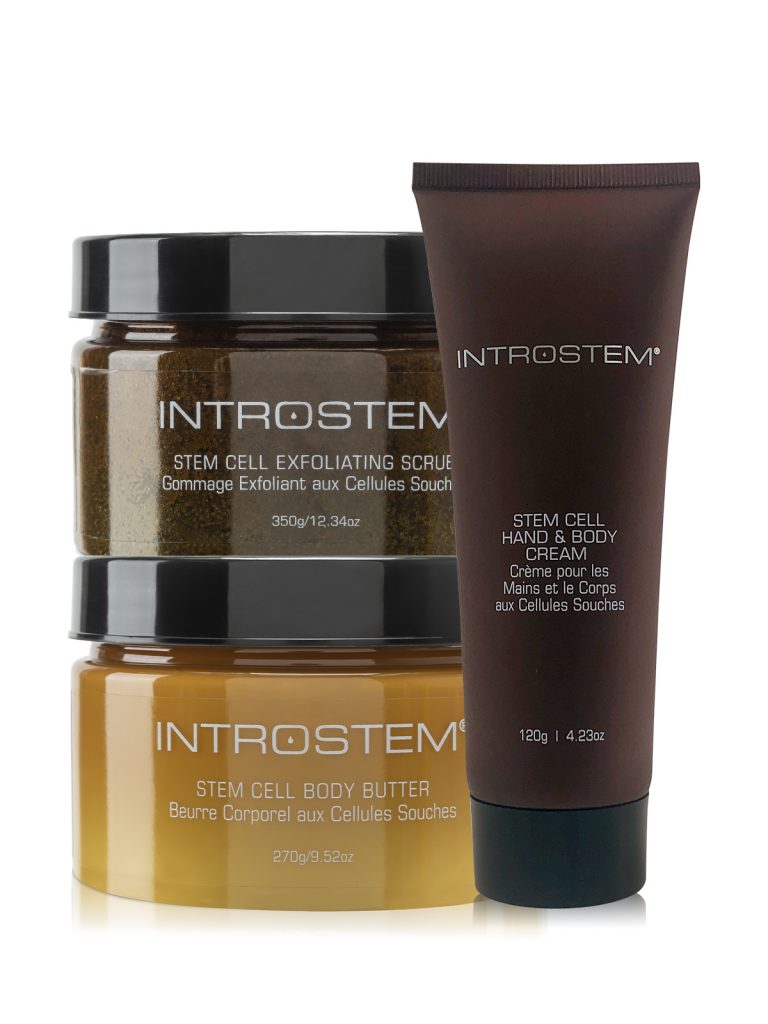 Complete Body Gift Set | Intorstem Skincare | Shop Introstem