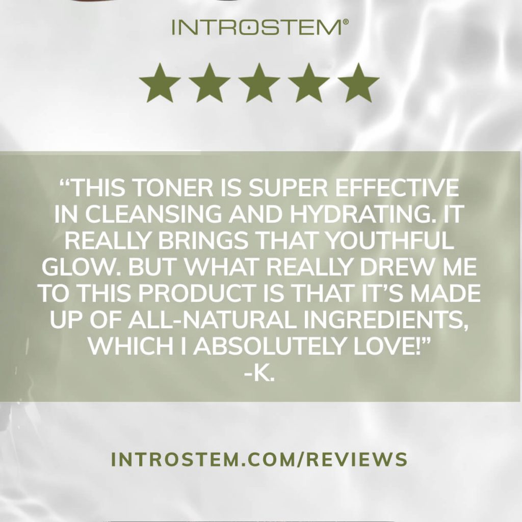 Introstem | Skincare & Body Care Premium Products