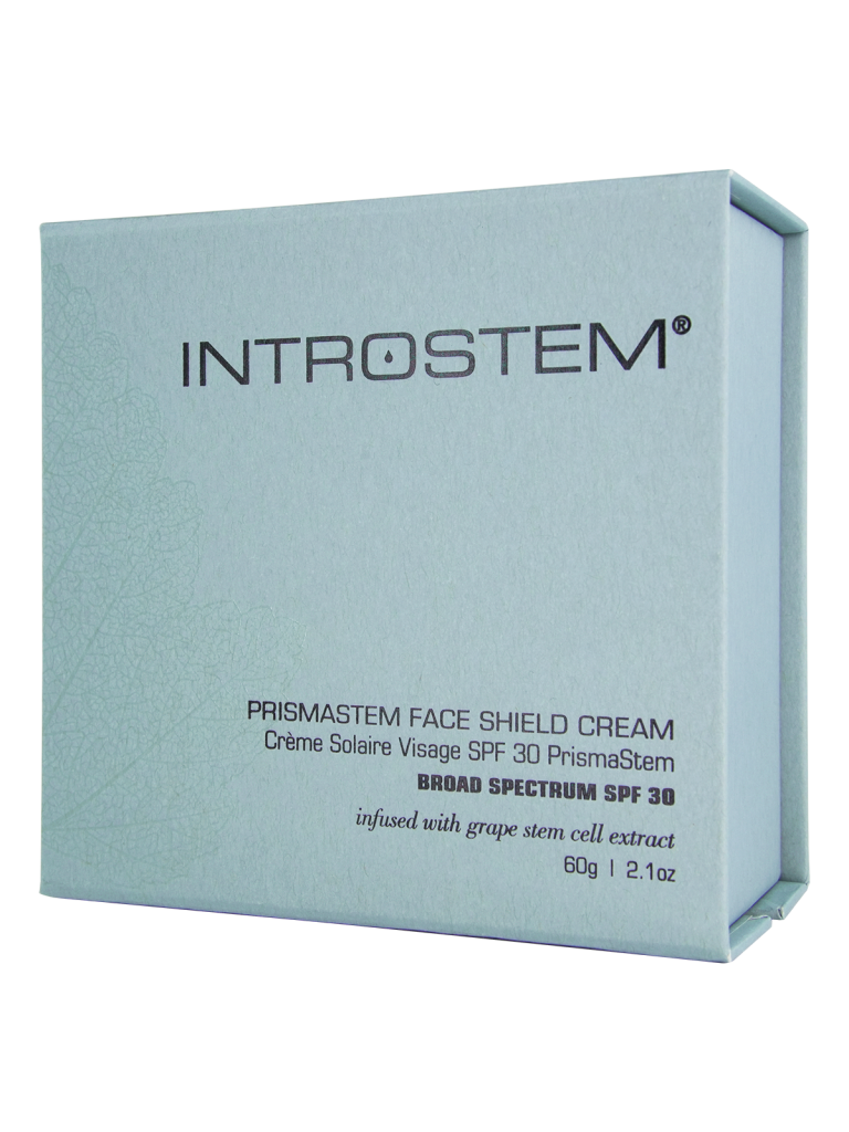 PrismaStem Face Shield Cream SPF 30 - Introstem
