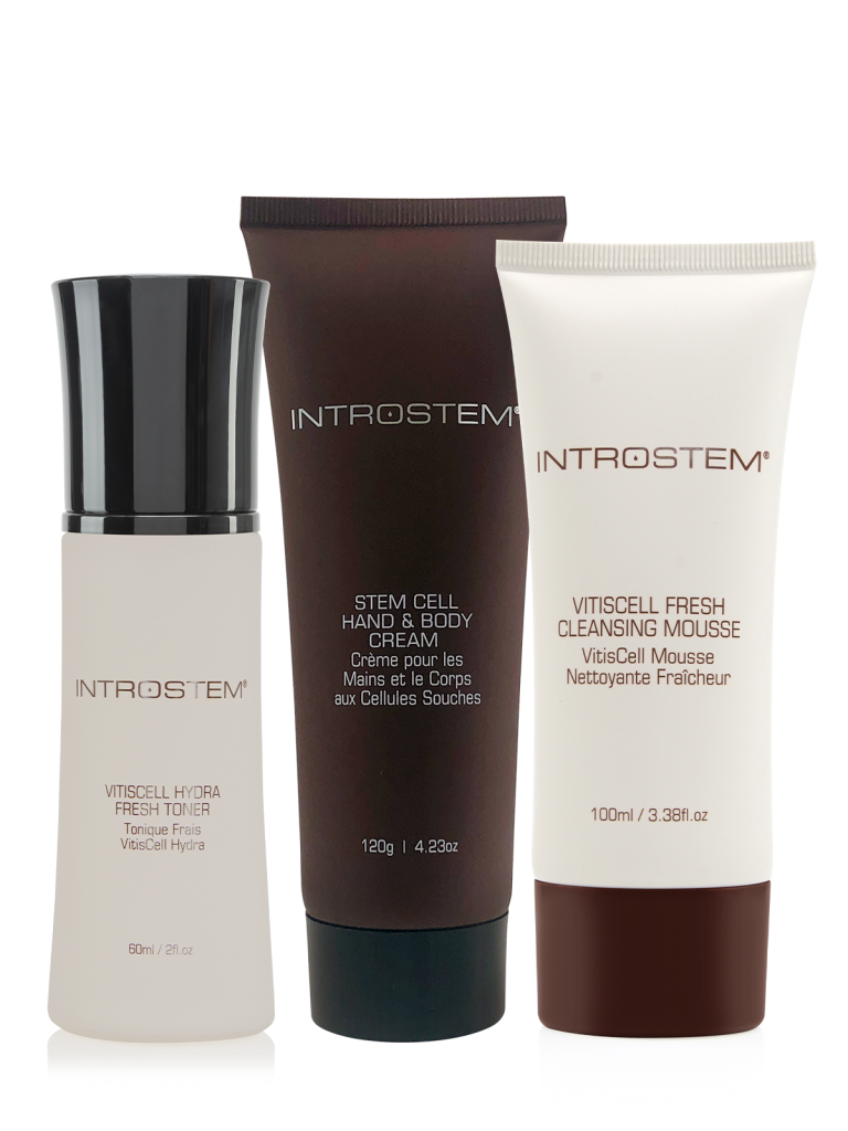 Self Care Gift Set | Introstem Skincare | Shop Introstem