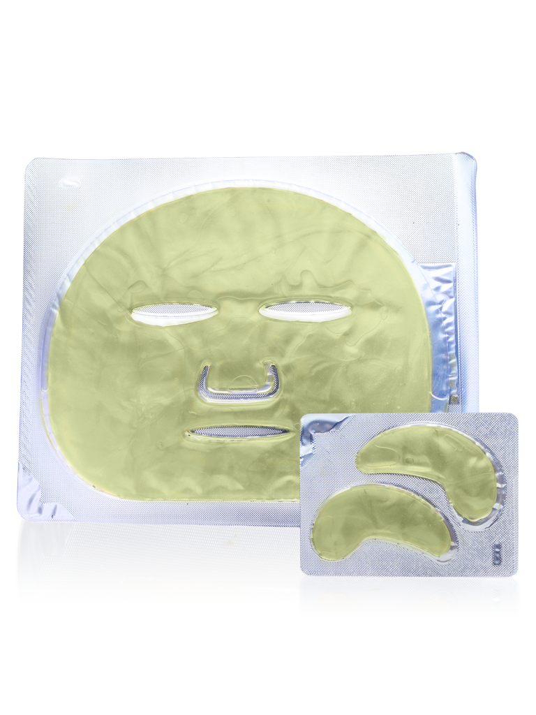 Stem Cell Rejuvenation Facial & Eye Mask - Introstem