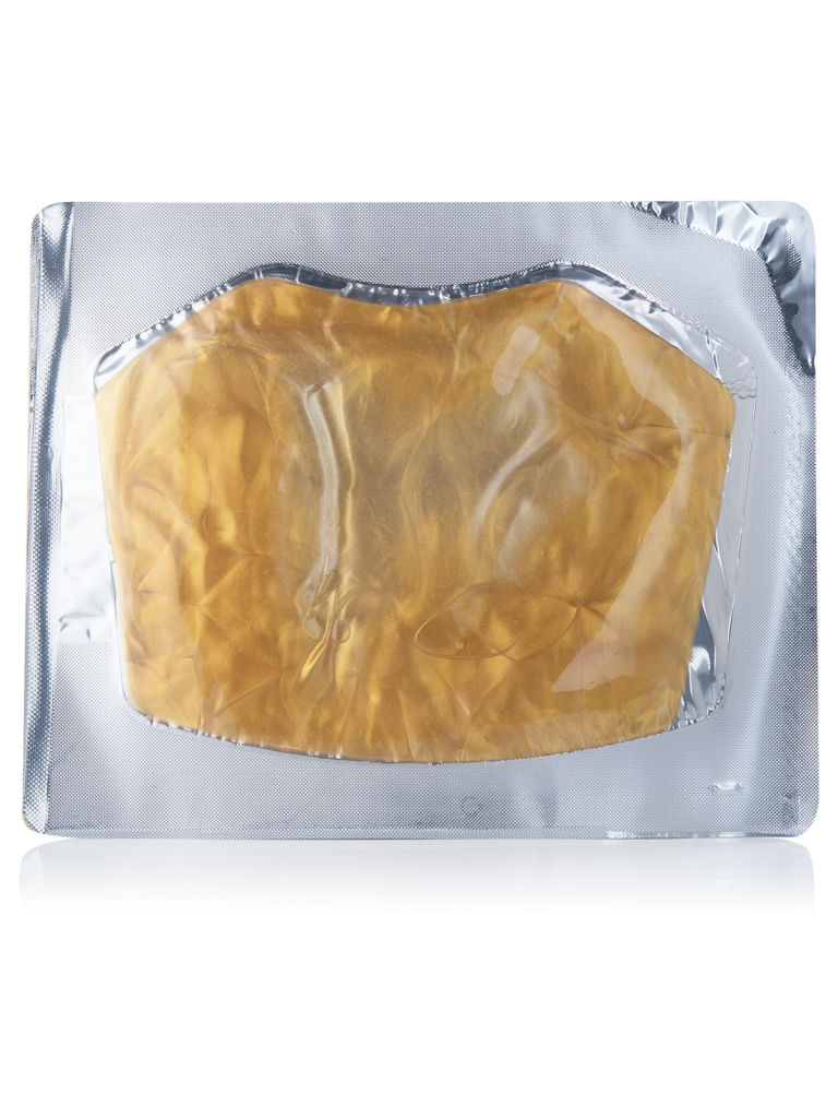 Stem Cell Revitalizing Chest, Neck & Hand Masks - Introstem