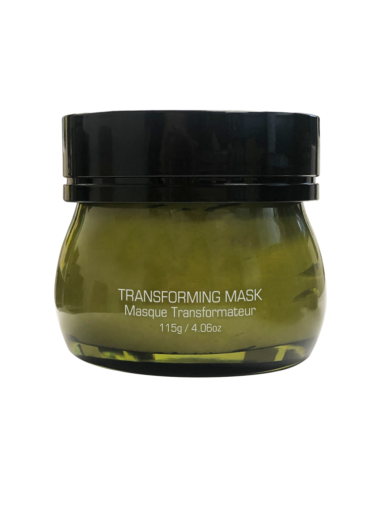 Transforming Mask - Introstem