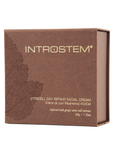 VitisCell Day Repair Facial Cream - Introstem