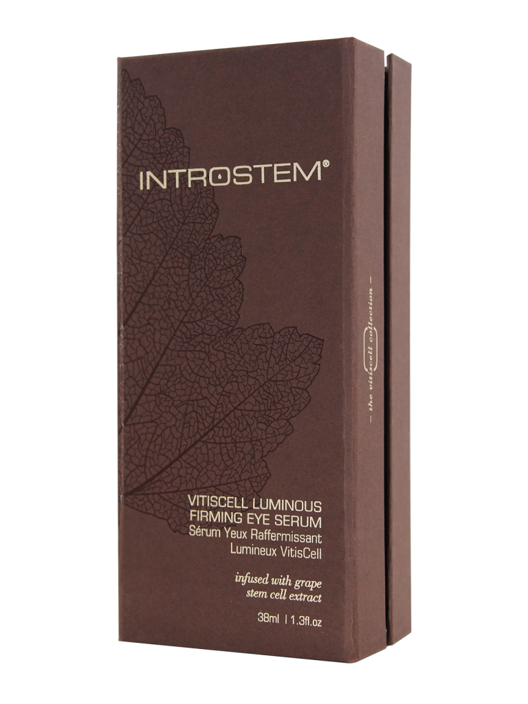 VitisCell Luminous Firming Eye Serum - Introstem
