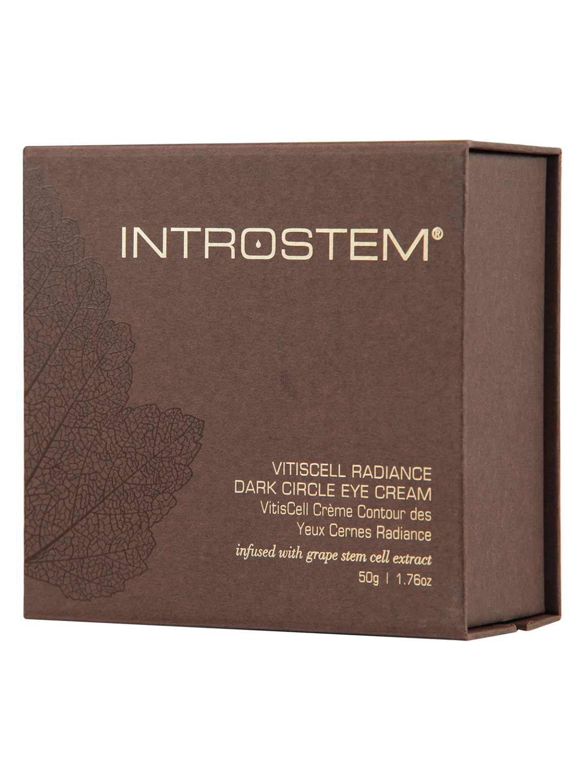 VitisCell Radiance Dark Circle Eye Cream - Introstem