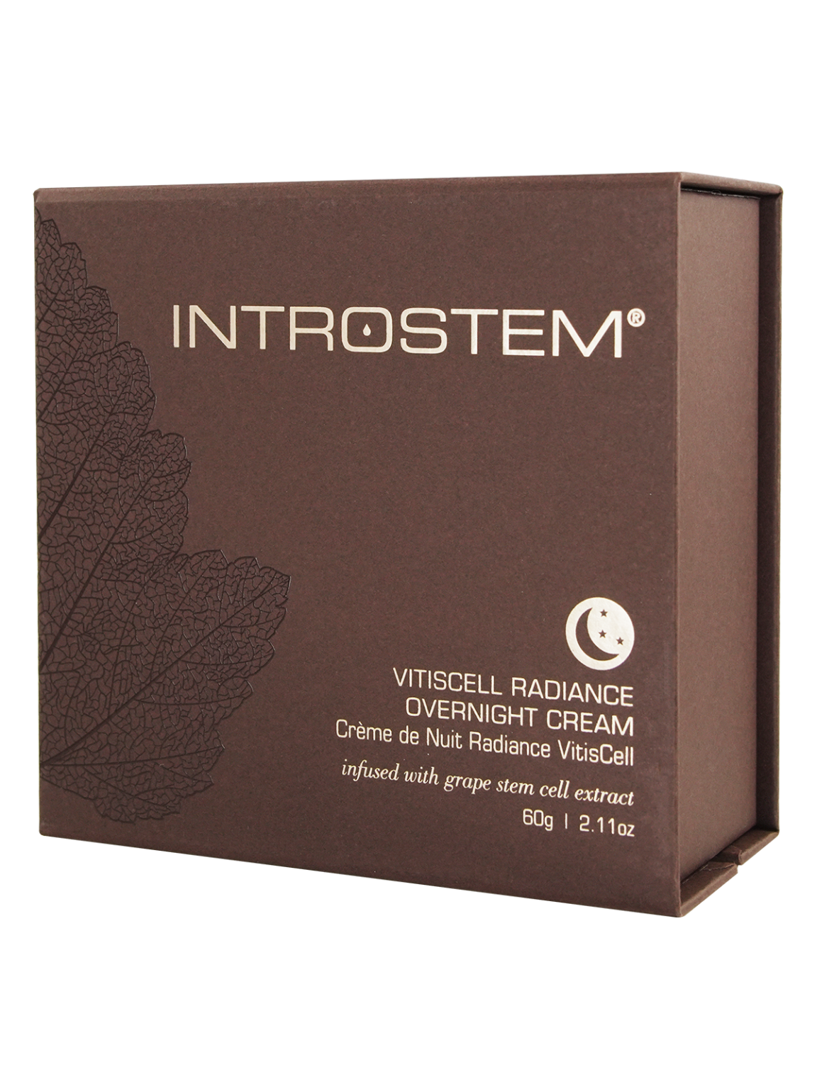 VitisCell Radiance Overnight Cream - Introstem