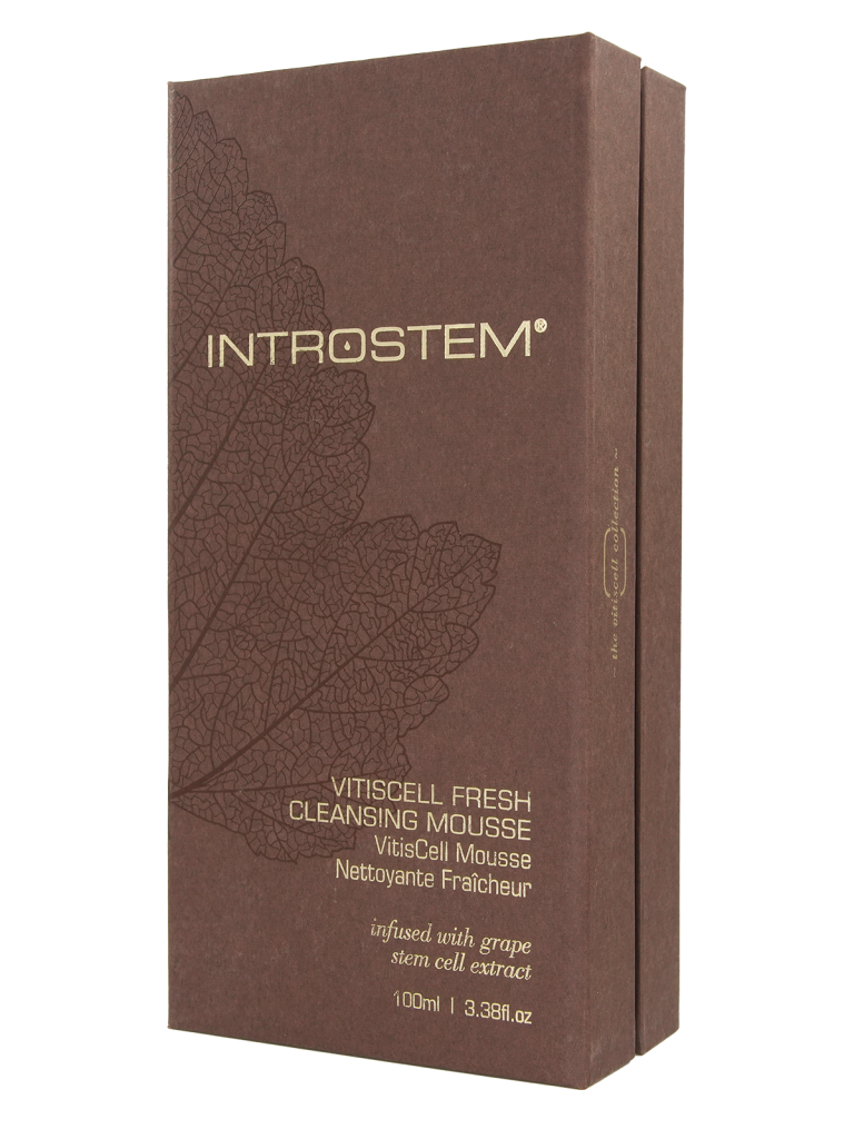 VitisCell Fresh Cleansing Mousse - Introstem